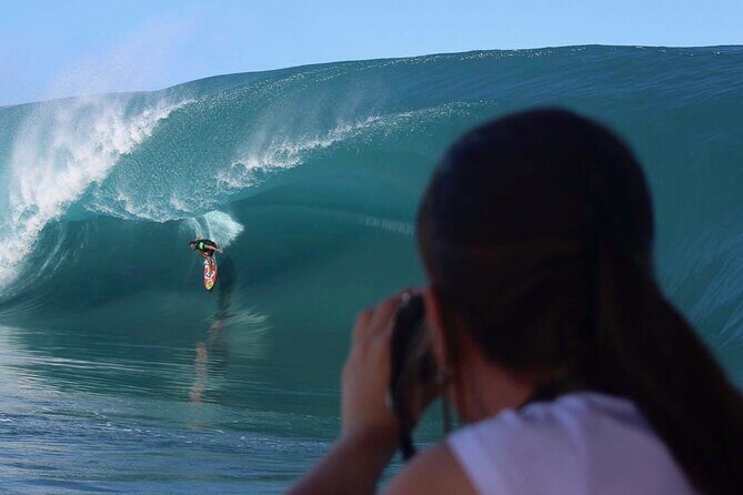 Teahupoo Wave Watching - Authenticity & the Reviews