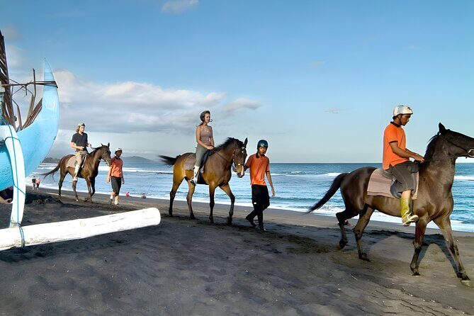 Telaga Waja Rafting and Bali Horse Riding Packages - The Sum Up: Who Will Love This Experience?