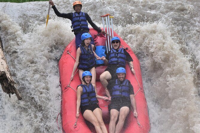Telaga Waja River Rafting Include Private Transport Hotel Pick-Up and Return - Who This Tour Is Perfect For
