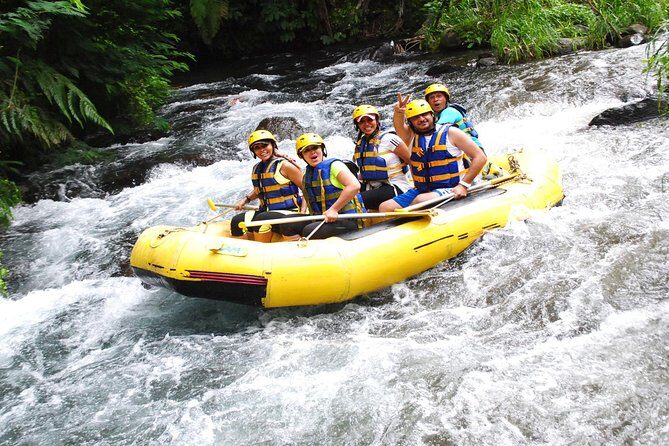 Telaga Waja River White-Water Rafting with Buffet Lunch - Who Will Love This Experience?