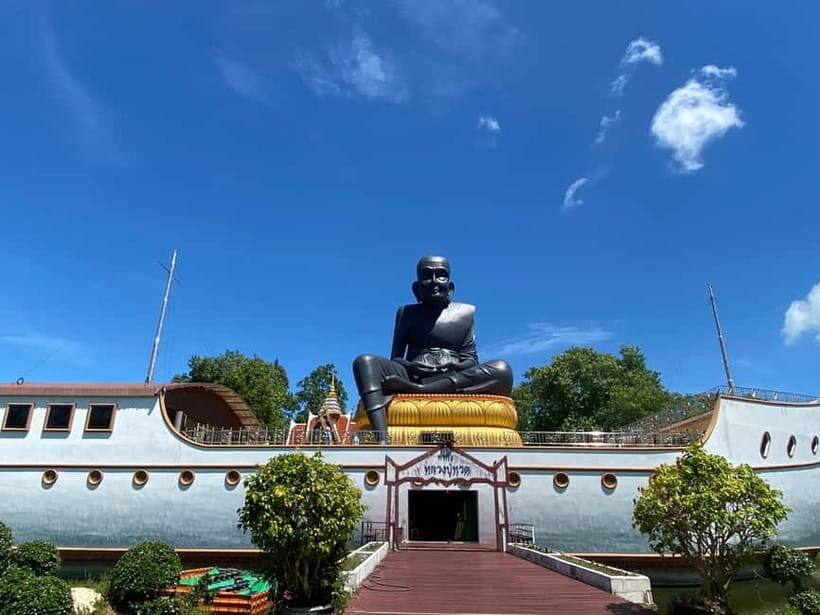 Temple Tour Around Koh Samui Full Day Excursion - A Complete Breakdown of the Koh Samui Temple Tour
