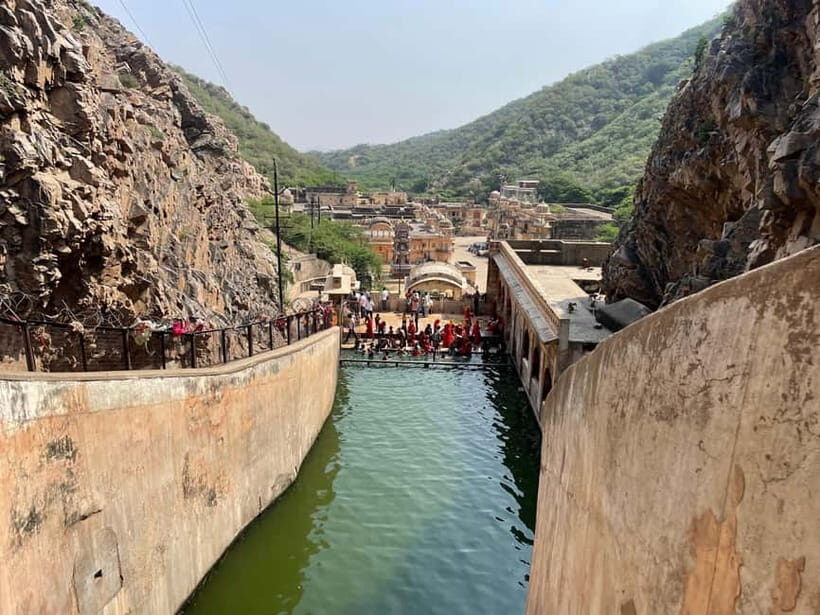 Temple tour of Jaipur with ropeway ride - Review of the Temple Tour of Jaipur with Ropeway Ride