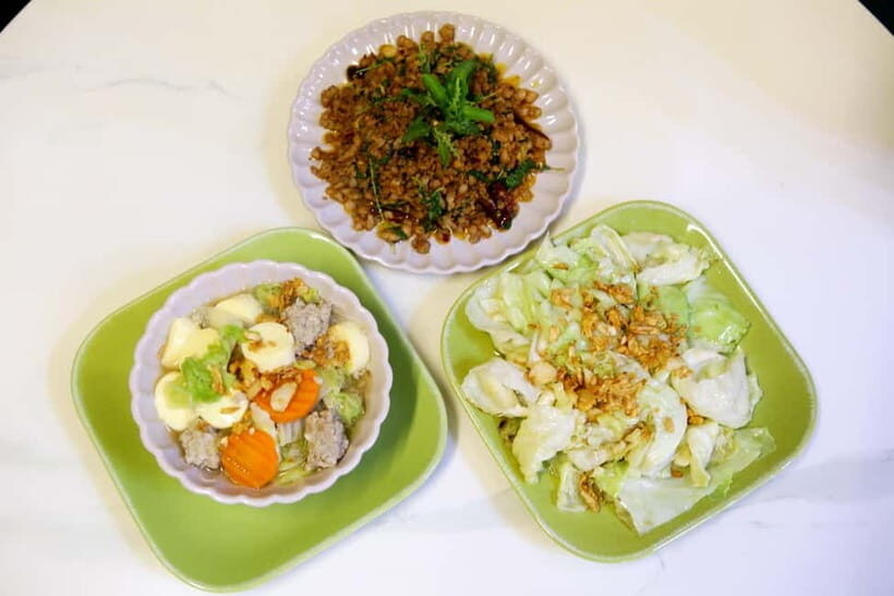 Temple visit and cooking class - Final Thoughts