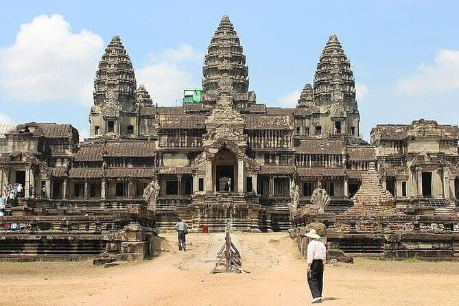 Temples of Cambodia Day Trip from Siem Reap - What Travelers Are Saying