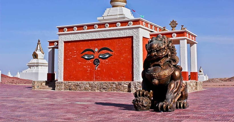 Terelj and World energy center Gobi overnight train tour - Why This Tour Works