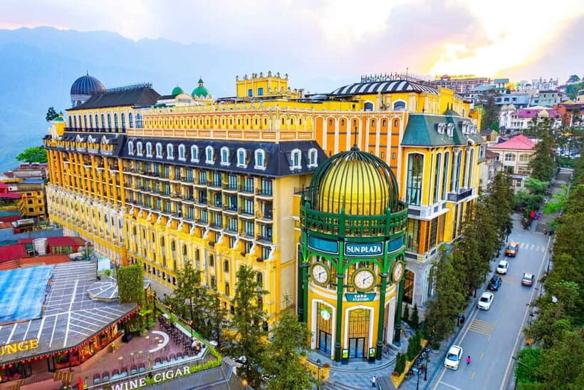 Terraced Trails & Hotel Comfort Sapa Express ( 2D/1N ) - The Day-By-Day Experience