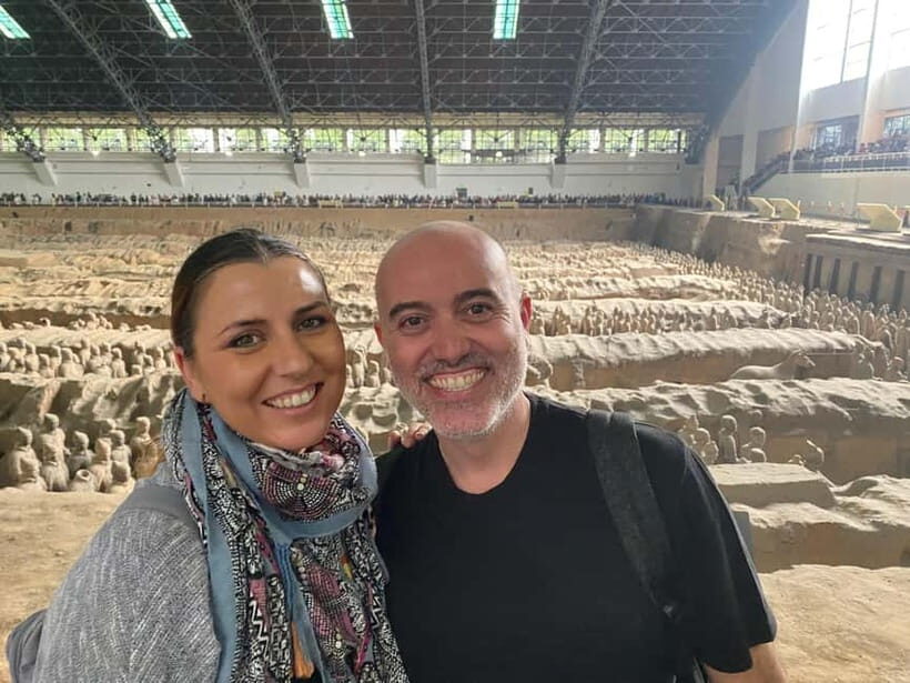 Terracotta Army Day Tour from Xi'an-Tickets&Flexible Pickup - The Logistics and Practicalities