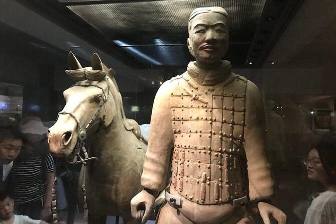 Terracotta Army Tickets Booking - Authentic Experiences and Practical Tips