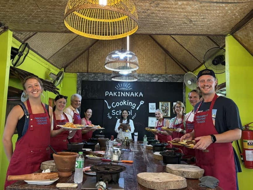 Thai cooking class &Market tour by Amazon Prime Series Chef. - The Environment and Atmosphere