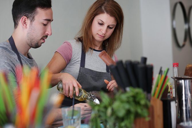 Thai Cooking Class - The Sum Up