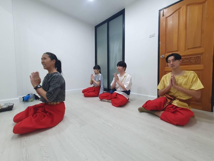 Thai Dance Class - Is This Experience Worth the Price?