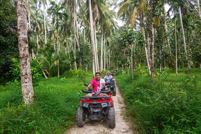 Thai Food Cooking Class & ATV Adventure Tour - What You Can Expect in Detail