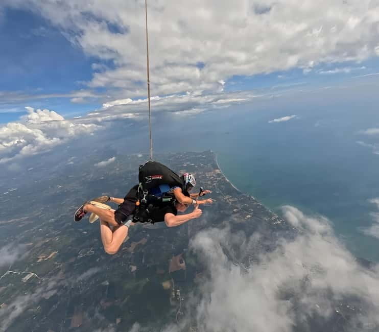 Thailand: Tandem Skydive Over Bangkok & Pattaya Adventures - What the Reviews Say