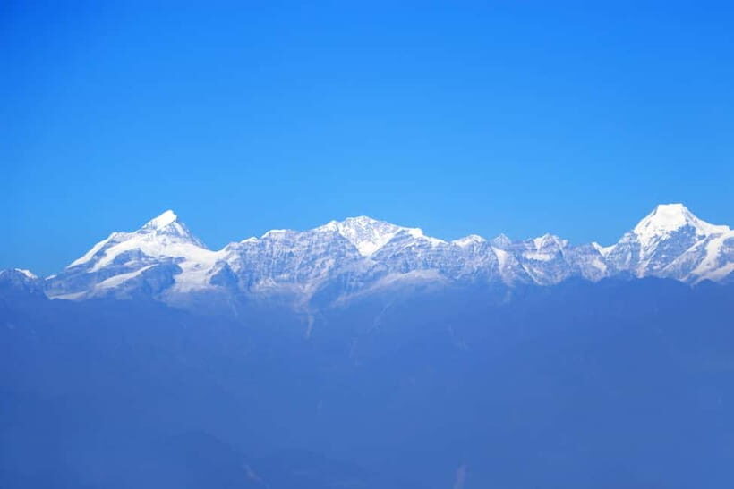 Thamel: Bhaktapur, Changu Narayan and Nagarkot Tour - FAQs