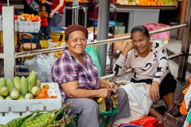 The 10 Tastings of Kuala Lumpur:Street Food - Detailed Breakdown of the Itinerary