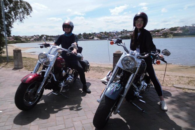 The 3 Bridges Harley Tour - see the main iconic bridges of Sydney on a Harley - Frequently Asked Questions