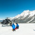 The Adventurer: Tasman Glacier Heli-hike - Analyzing Value and Practical Aspects