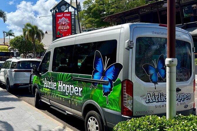 The Airlie Hopper Sightseeing Bus (Cruise Ship Friendly) - Why Travelers Love This Tour