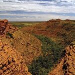 The Amazing Kings Canyon: 4-Hours Walking Tour and Hike - An In-Depth Look at the Kings Canyon Tour