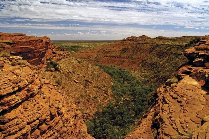 The Amazing Kings Canyon: 4-Hours Walking Tour and Hike - An In-Depth Look at the Kings Canyon Tour
