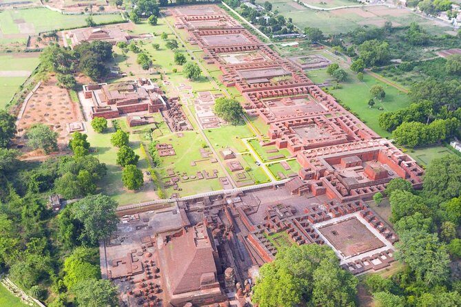 The Ancient Wonders of Nalanda & Rajgir Day Trip From Bodhgaya - Why This Tour Offers Good Value