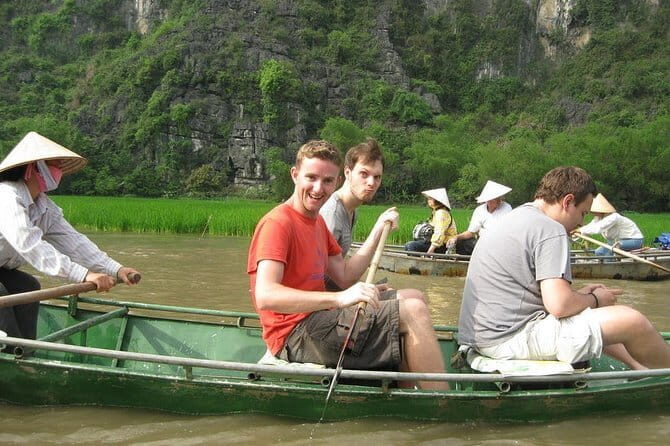The Best of Cambodia Vietnam 14 Days - A Day in Vietnam’s Capital: Hanoi