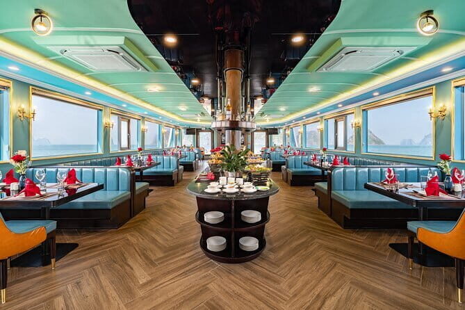 The Best of Halong Bay with 5-Star Luxury Day Cruise from Hanoi - Pricing and Value