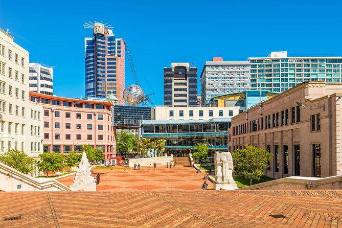 The Best of Wellington Walking Tour - What Travelers Say