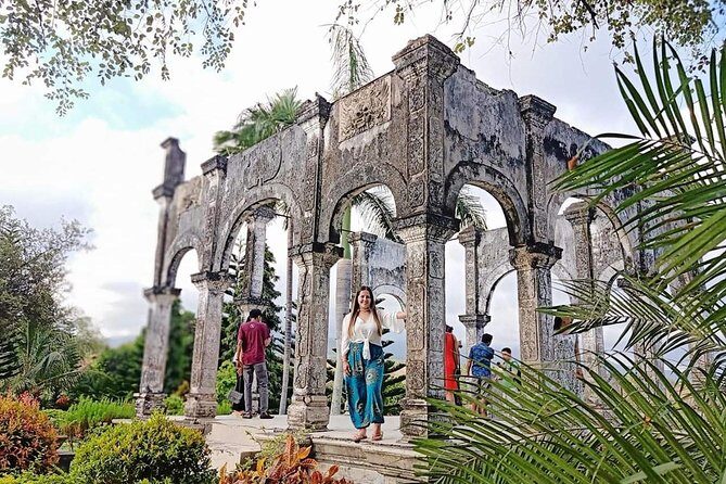 The Charm of east Bali and Blue Lagoon Snorkeling - Exploring Tenganan: An Ancient Village