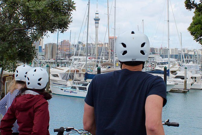 The Classic: our most popular electric bike tour of Auckland's Highlights - What Is the Experience Like?