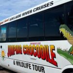 The Croc Bus to the Famous Jumping Crocodile Cruise - Considerations and Practical Tips