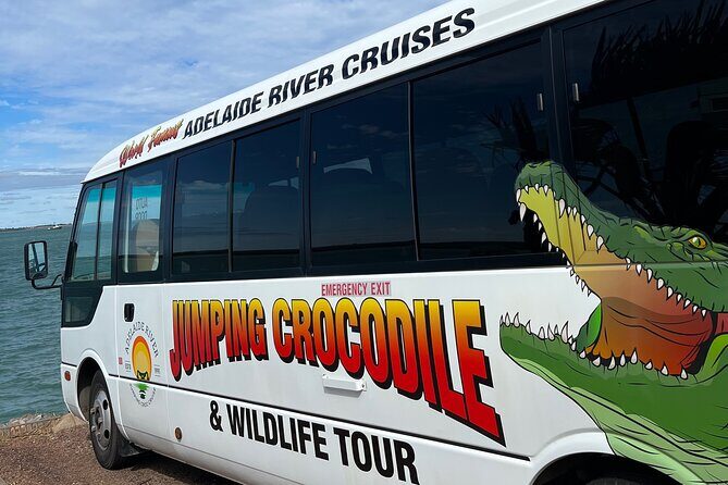 The Croc Bus to the Famous Jumping Crocodile Cruise - Considerations and Practical Tips