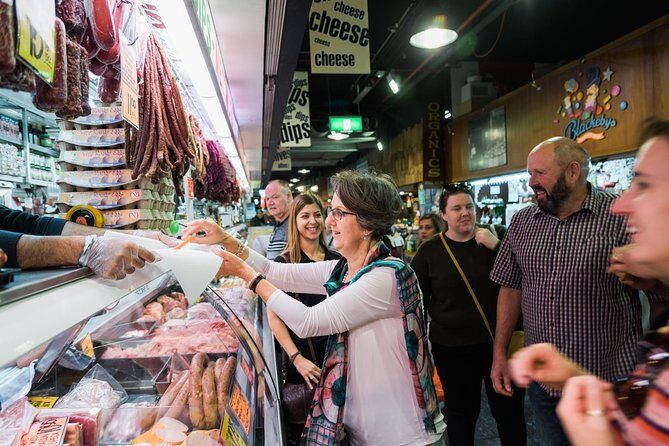The F Factor: Adelaide food tour - What to Expect: A Closer Look at the Itinerary