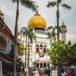 The Five Pillars of Kampong Gelam - The Experience from the Traveler’s Perspective
