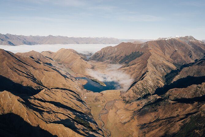 The Grand Circle 30-Minute Helicopter Flight from Queenstown - What Makes This Tour Special
