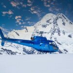 The GRAND TOUR, snow landing (allow 40 minutes - departing Fox Glacier) - Practical Details and Tips