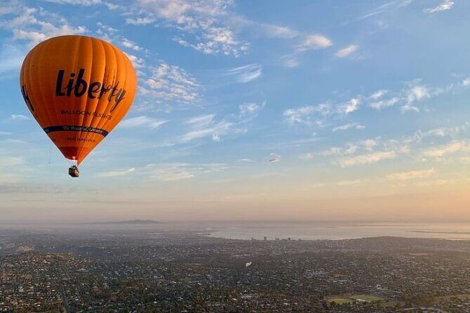 The Great Ocean Balloon Flight - Geelong and Bellarine - Authentic Reviews and Real Insights