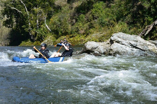 The Hobbit Barrel Run Rafting Tour on the Pelorus River - The Sum Up