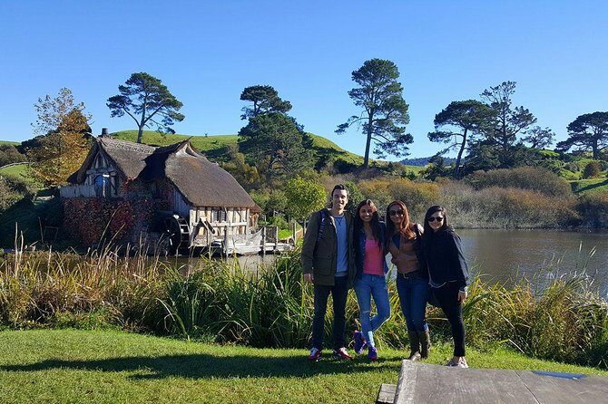 The Hobbiton Movie Set Small-Group Guided Tour from Auckland - Final Thoughts