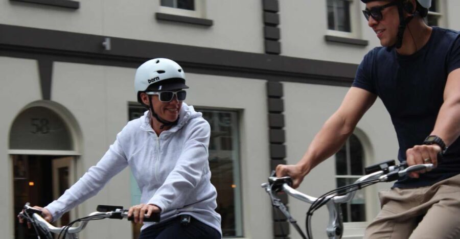 The Inside Loop: See Auckland's Coolest Neighbourhoods - In-Depth Look at the Itinerary