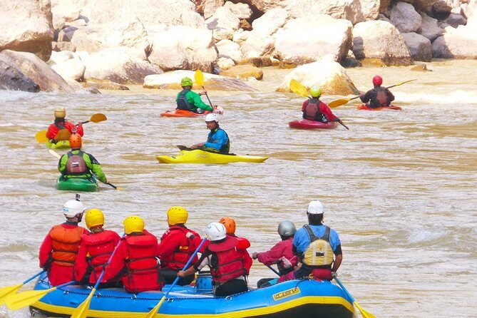 The Joy of Rafting in Trishuli River - Day Tour - Practical Information and Tips