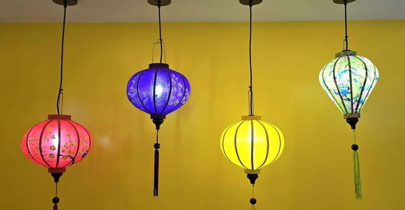 The Lantern Lady: Traditional Lantern Class in Old Town - The Value and Quality