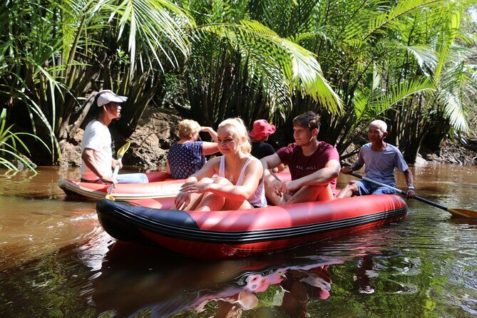 The Little Amazon and Sri Phang Nga Waterfall Full Day Tour From Khao Lak - FAQ