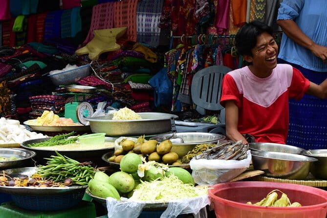The Most Amazing Markets of Yangon Tour - Practical Details and Tips