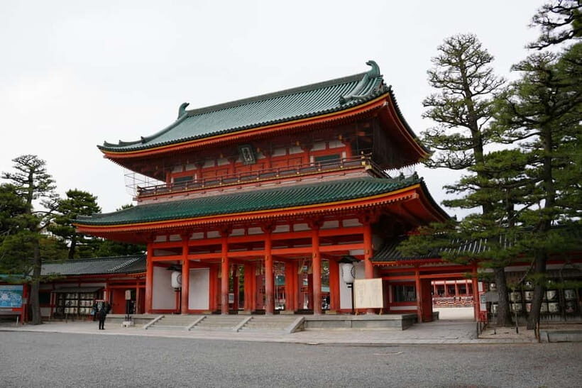 The Must-Do Kyoto Walk: Secret Zen, Scenic Wonders & Temples - The Hidden Gems and Quiet Corners