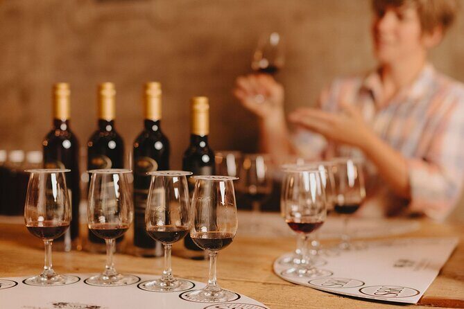 The Mystery of Muscat Guided Tour and Tasting - Exploring the Tour Details