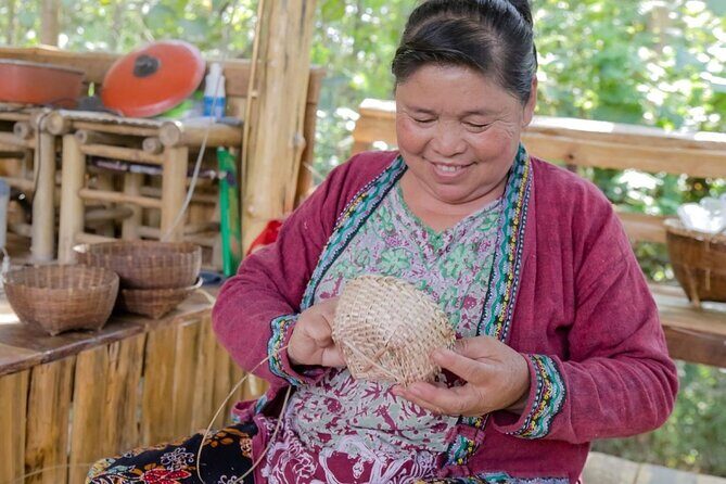 The Namkhan - Traditional Lao Bamboo Weaving - Final Thoughts