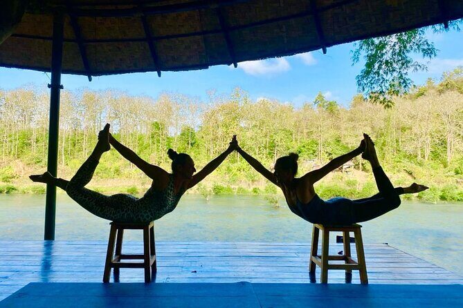 The Namkhan - Yoga Class (8 am or 4 pm) - A Deeper Look Into the Experience