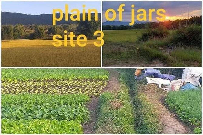 The Old capital tour combined with Plain off jars - How the Experience Feels