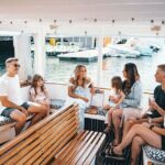 The Original 1-Hour Mooloolaba Canal Cruise - Itinerary Breakdown